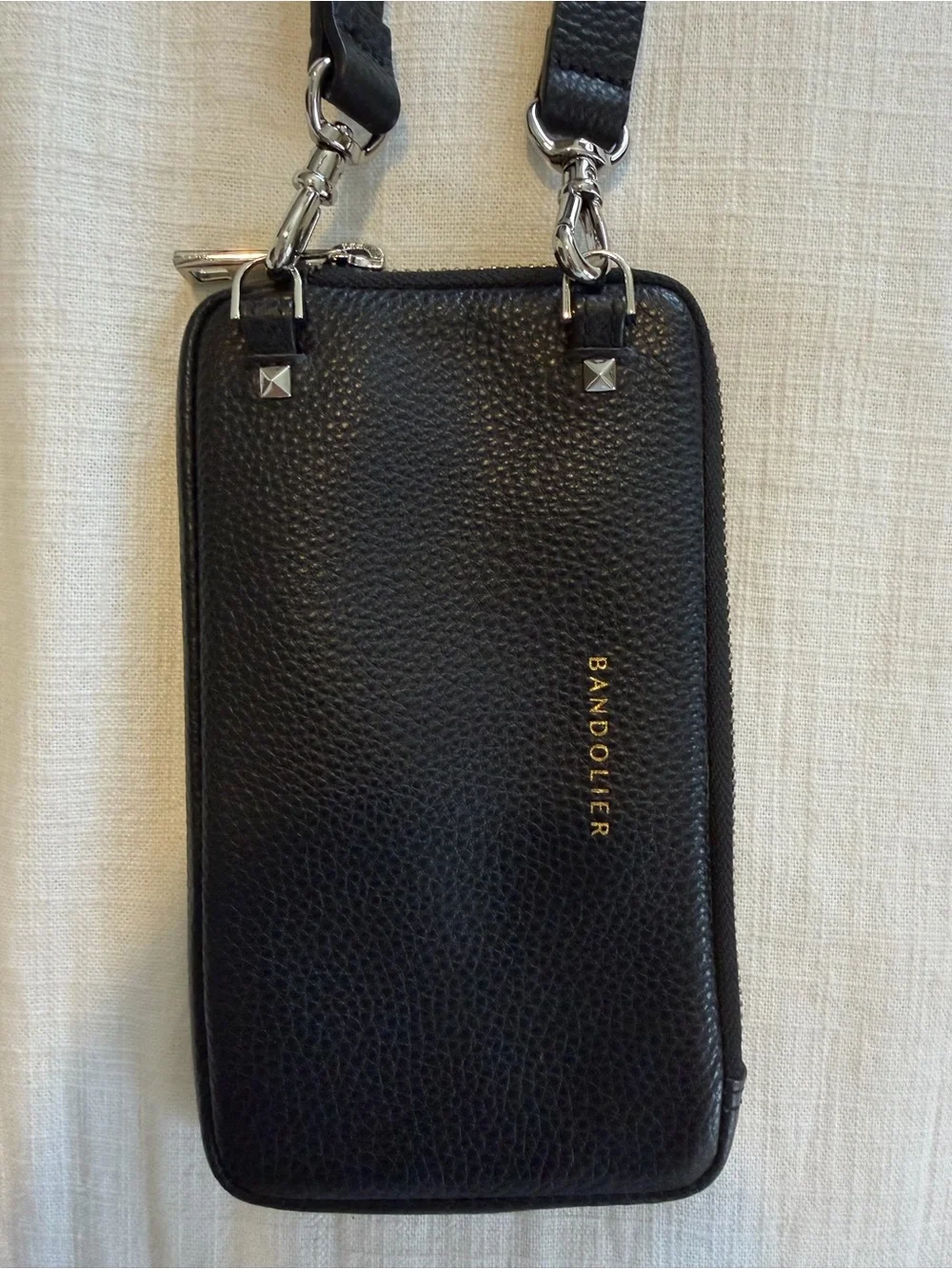 Bandolier | Accessories | Bandolier Expanded Pouch With Strap ...